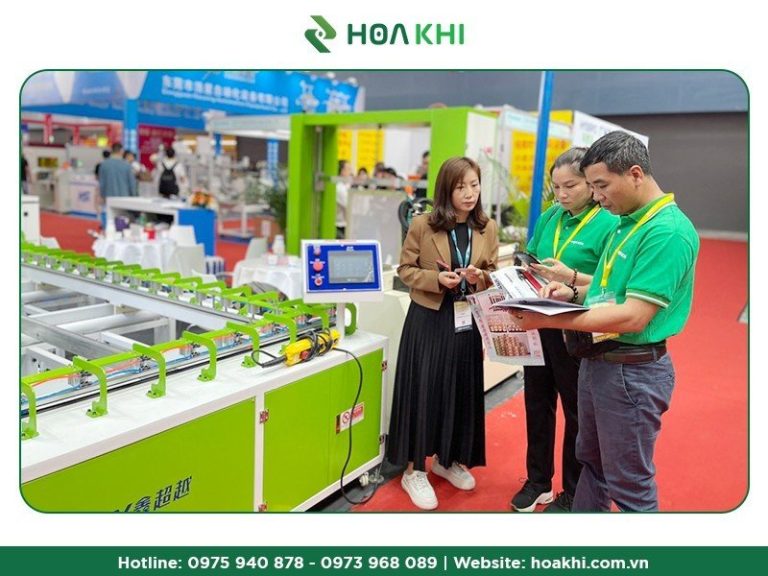 Hoà Khí tham gia Hội chợ Công nghệ in lụa & in kỹ thuật số Quốc tế - DS Printech Quảng Châu 2023 ...